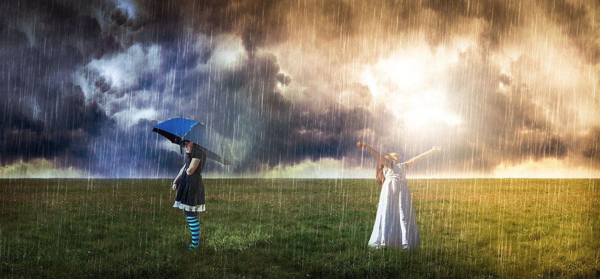 Weather effects – Wheel of Persuasion